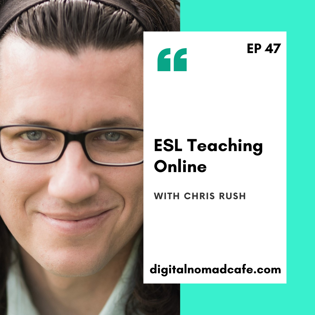 Teaching Online with Christopher Rush from off2class.com