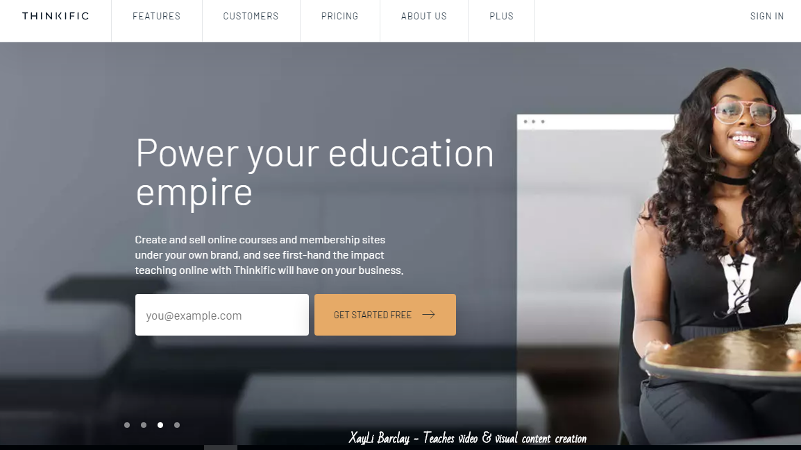 Thinkific Review 2020 | Online Teaching | Online Course Platform