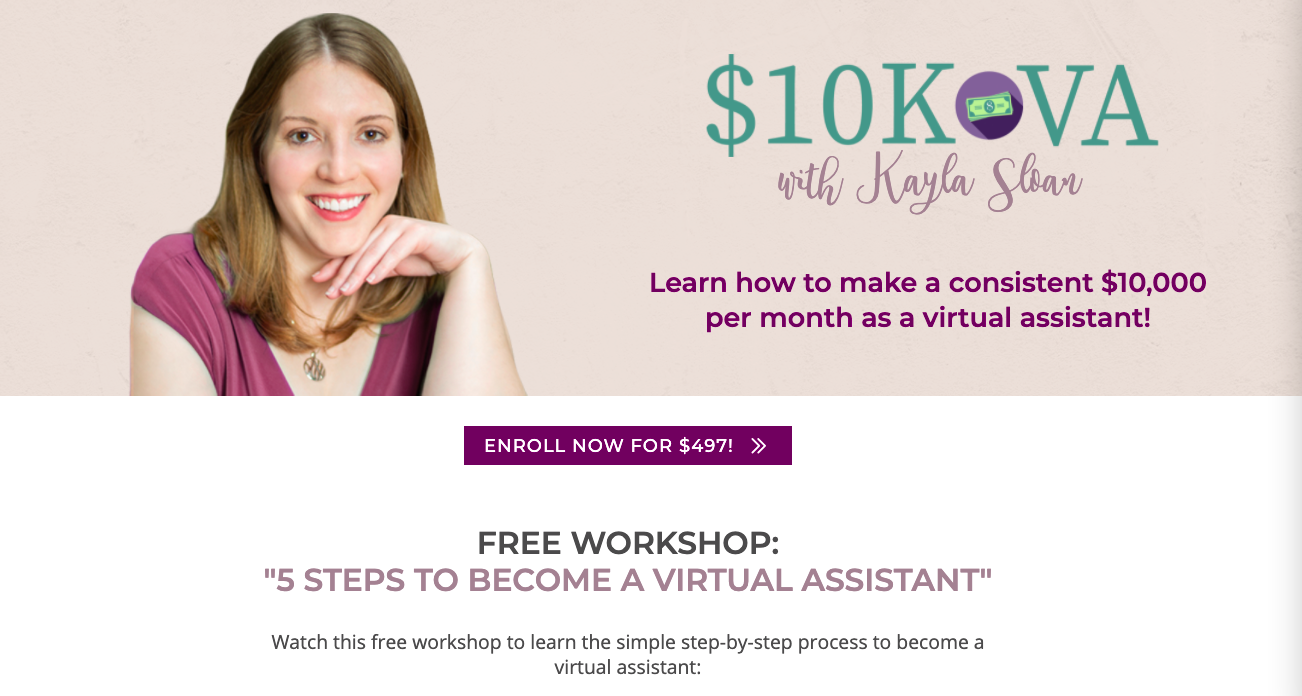 Top Courses for Virtual Assistants -Best VA Courses