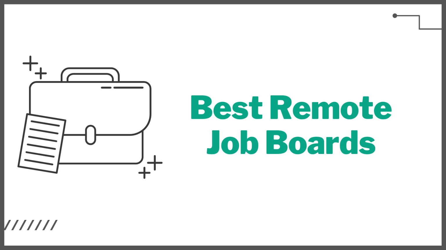 Top 10 Remote Job Boards | Digital Nomad Cafe Podcast