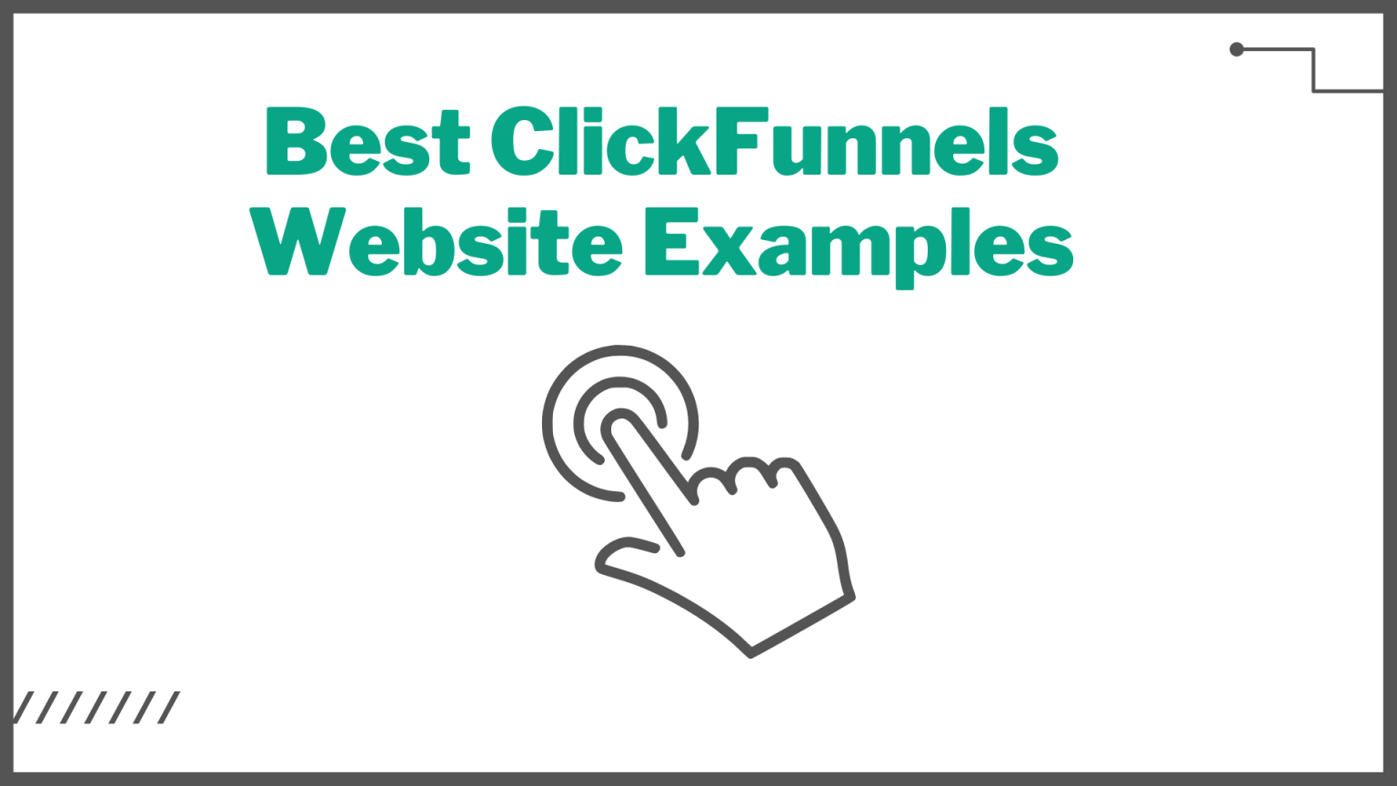 Best ClickFunnels Website Examples | Digital Nomad Cafe Podcast