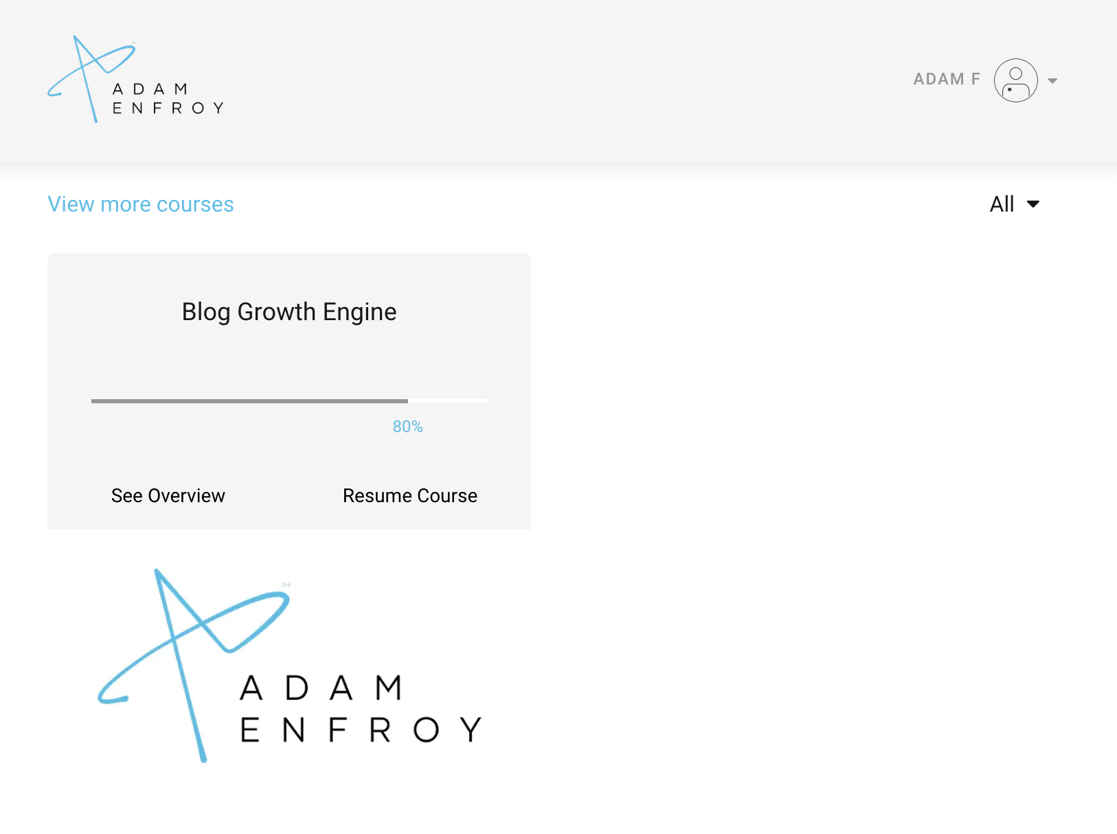 Adam Enfroy Course Review - Is Blog Growth Engine Any Good?