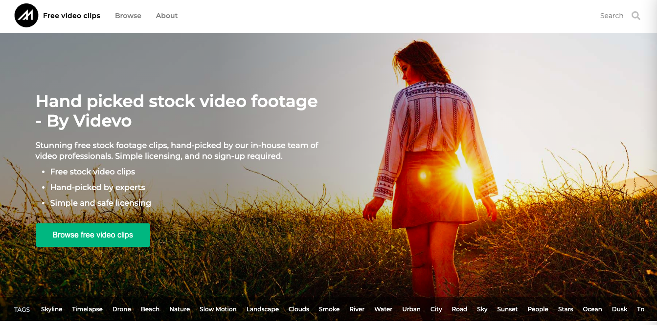 The Best Free Stock Video Websites for YouTube | Digital Nomad Cafe