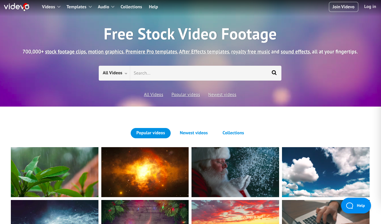 The Best Free Stock Video Websites for YouTube | Digital Nomad Cafe