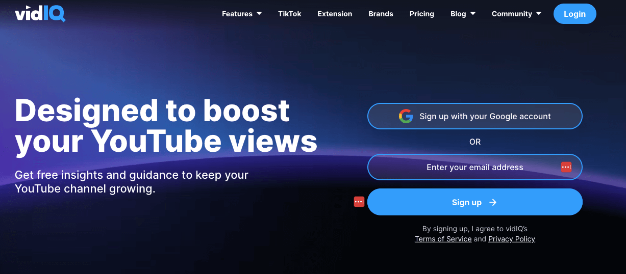 VidIQ Review - Youtube Planning and SEO Software 💡📹