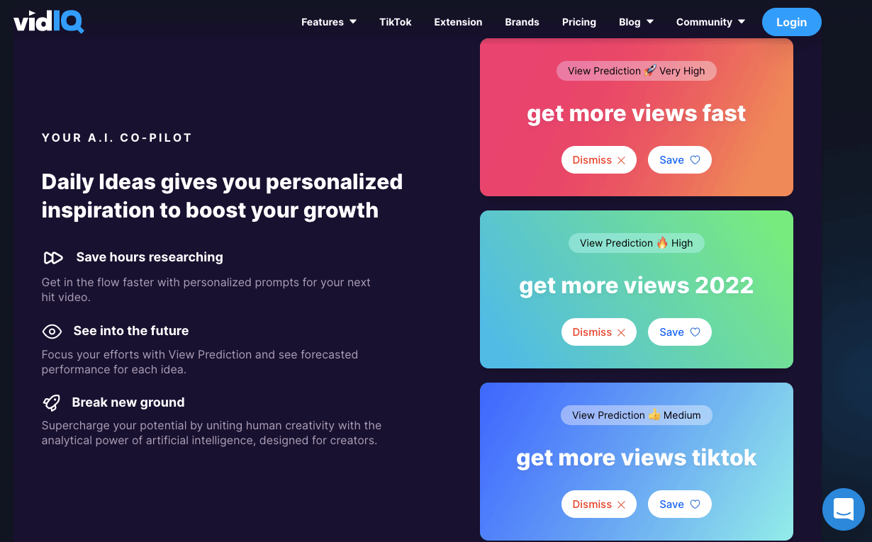 VidIQ Review - Youtube Planning and SEO Software 💡📹