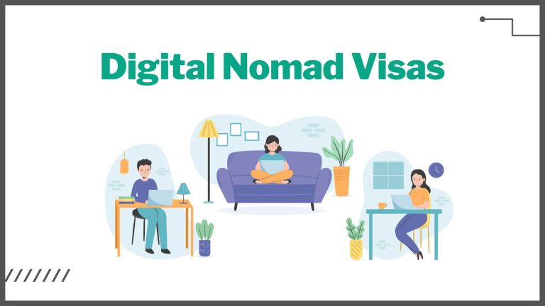 The Definitive List of Countries with Digital Nomad Visas