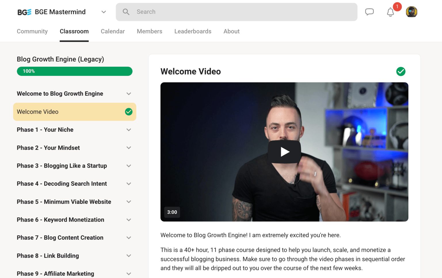 Adam Enfroy Course Review - Is Blog Growth Engine Any Good?
