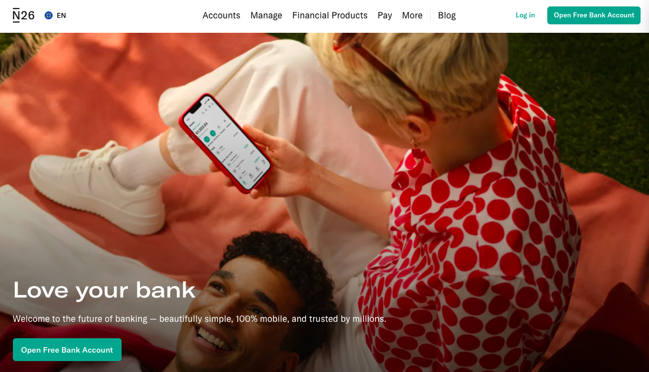 Best Banks for Digital Nomads: Simplify Your Banking