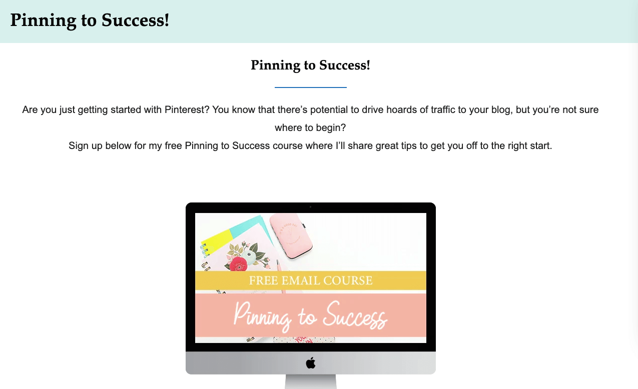Best Pinterest Courses for Bloggers 📌 - Digital Nomad Cafe Podcast